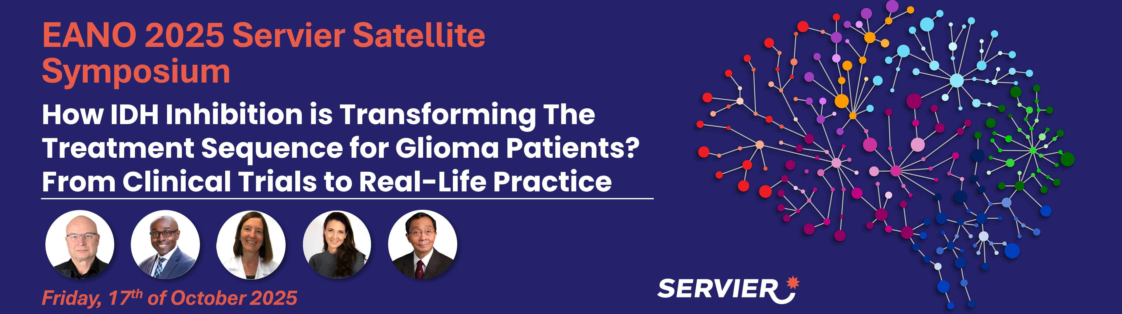 Invivox - IDH Inhibition: Transforming Glioma Treatment From Trials to Real-Life – EANO 2025 Replay